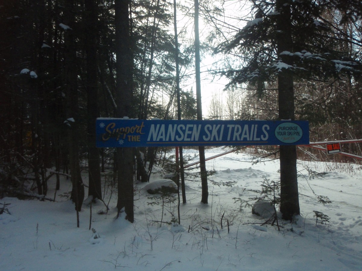 Ski Loops on the Hill | Outdoor Adventures